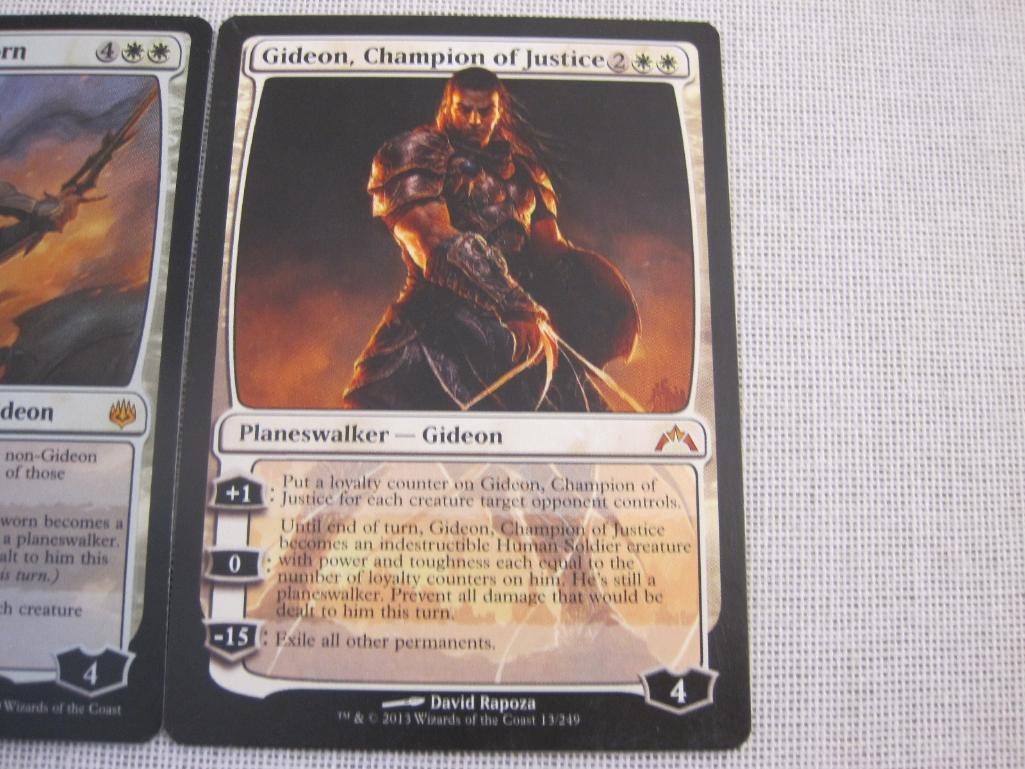 Gideon Champion Of Justice