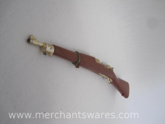 Marx Miniature Replica The Springfield Rifle Toy Cap Gun, 2 oz | Guns ...