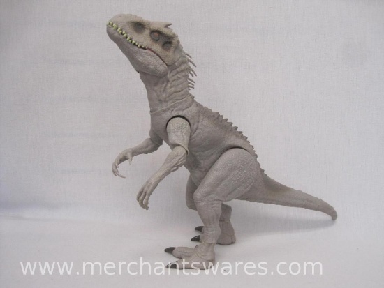 Jurassic World Park Destroy 'N Devour Indominus Rex Action Figure ...