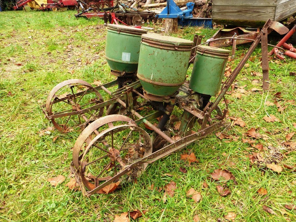 Antique John Deere Planters