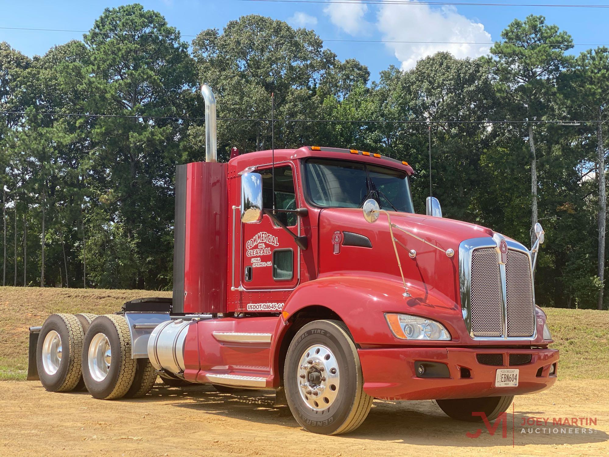Kenworth T660 Day Cab Kenworth T660 Trucks For Sale New & Used