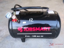 JOBSMART PORTABLE AIR TANK Proxibid