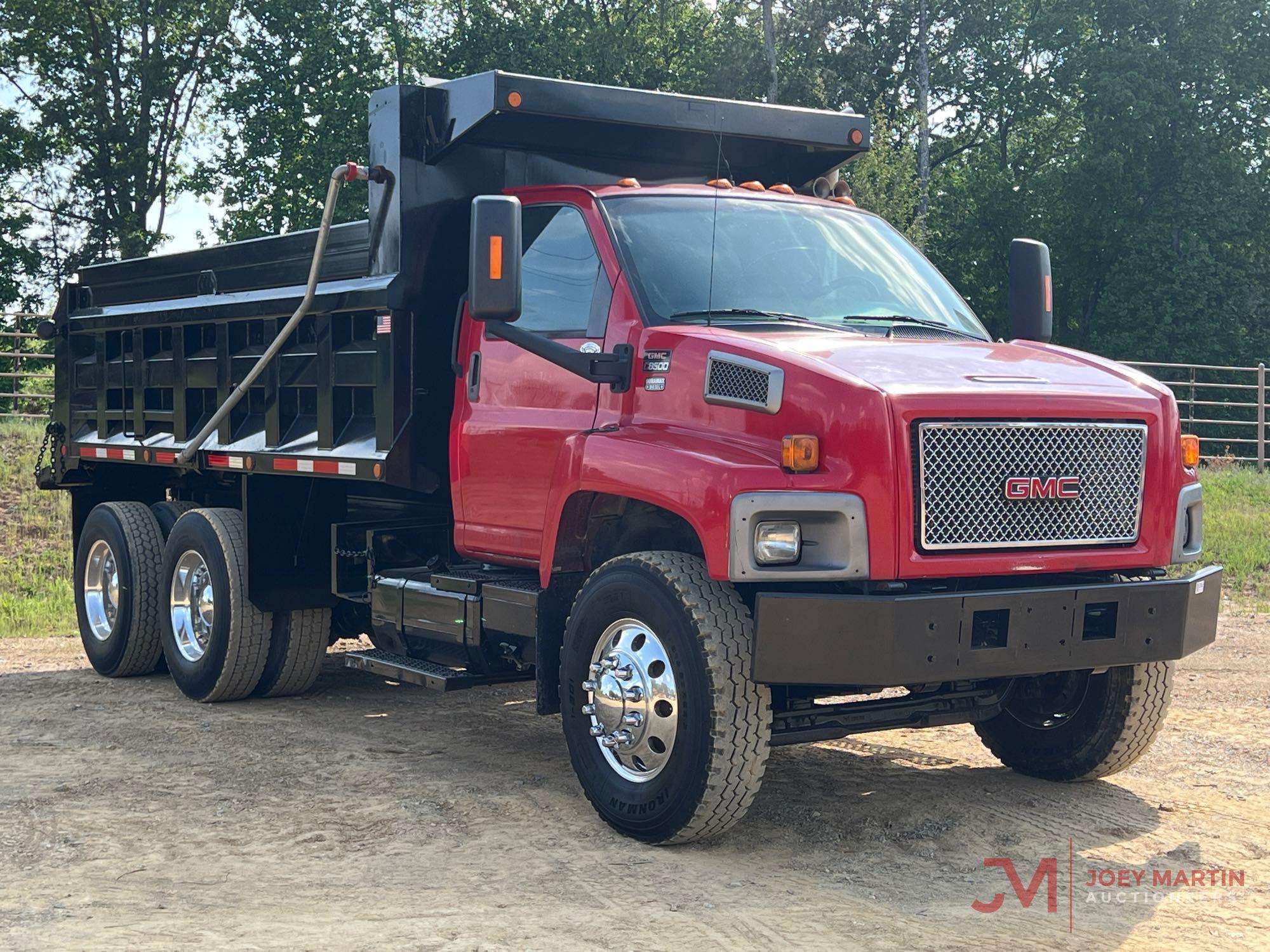 2003 Gmc C8500