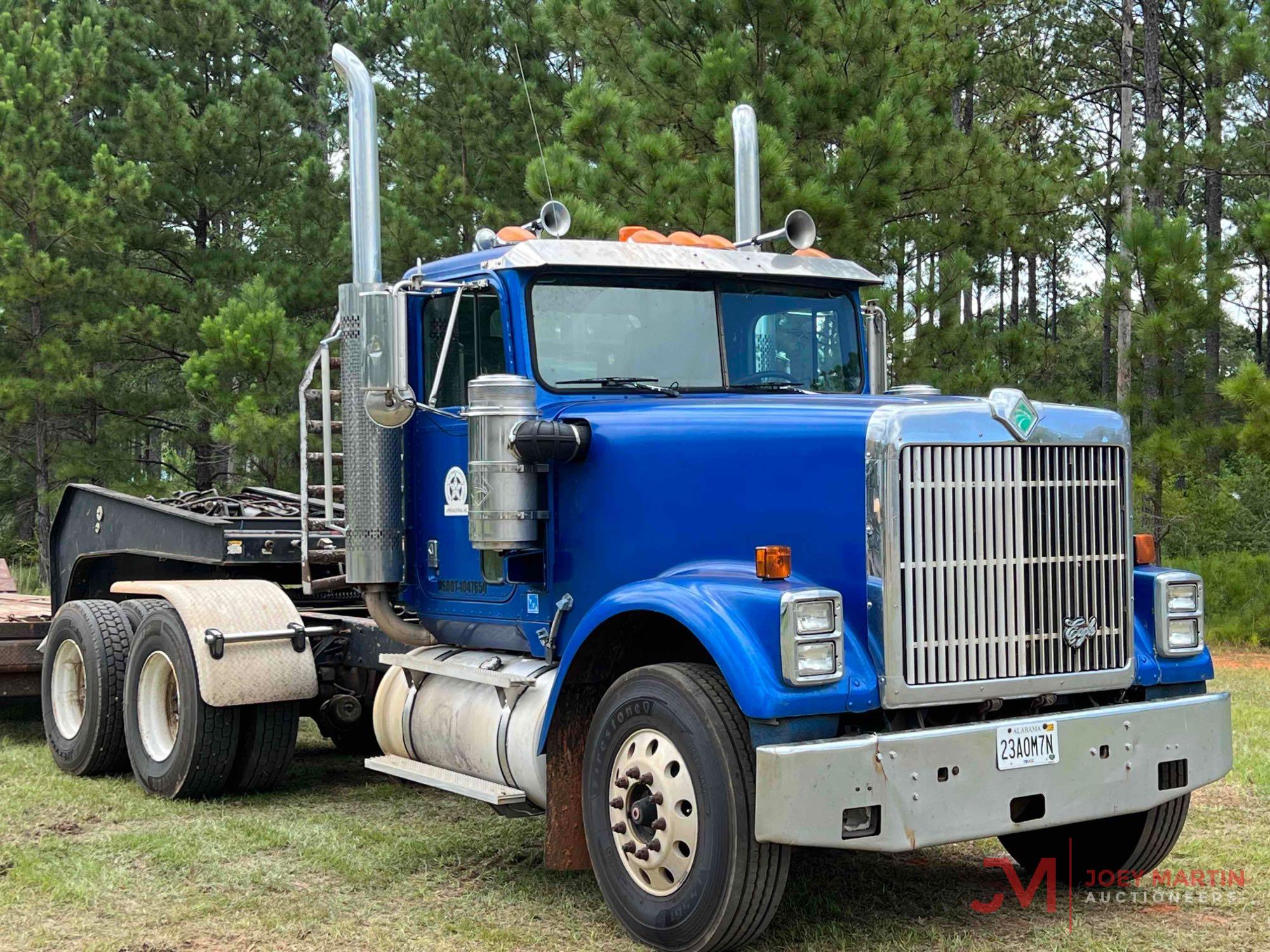 1999 International 9300 Eagle INTERNATIONAL 9300 Day Cab Trucks