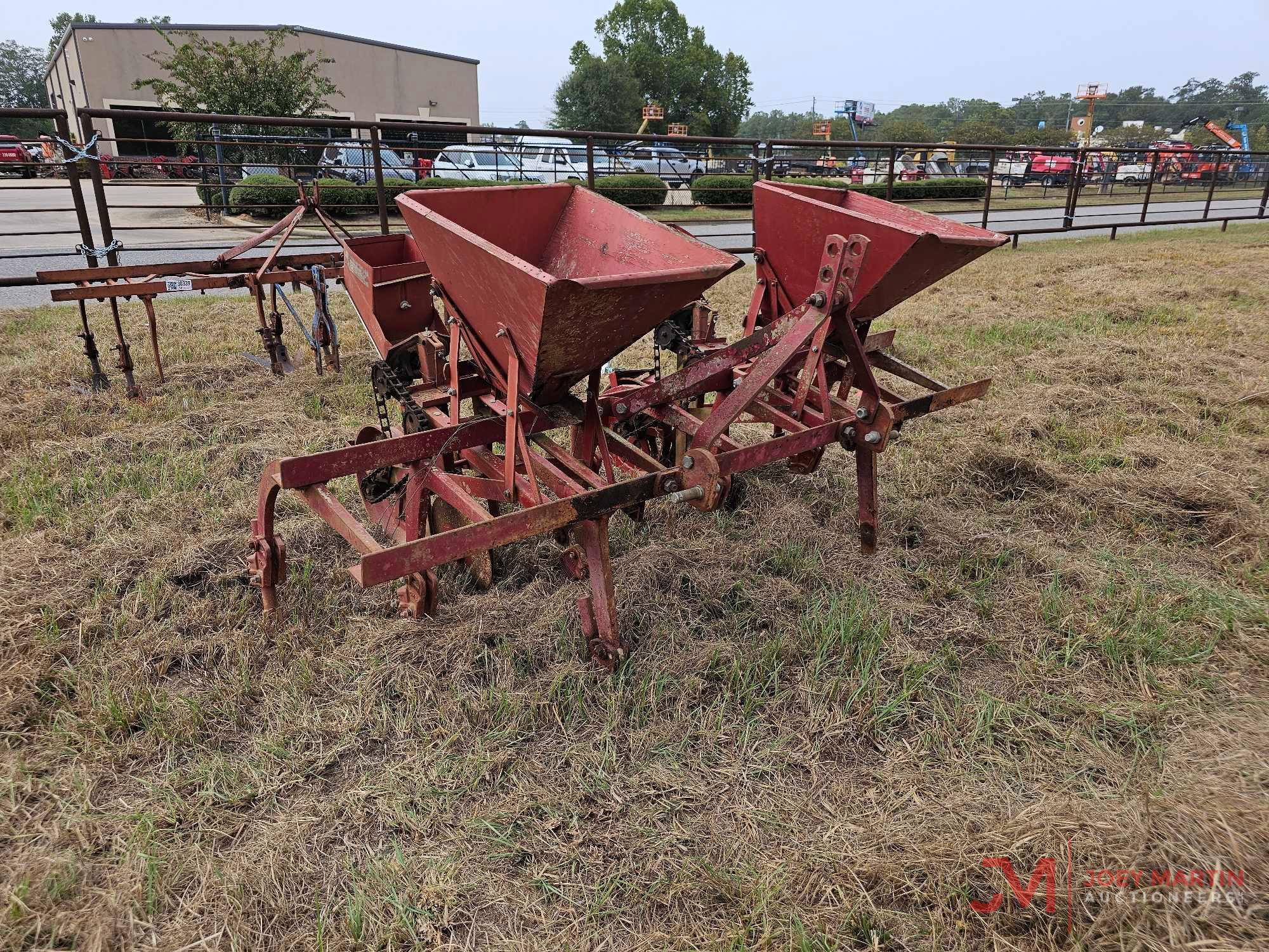 Covington 2 Row Corn Planter