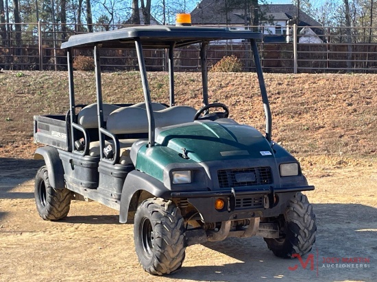 2018 CLUB CAR CARRY-ALL 1700 4X4 DIESEL | Cars & Vehicles Utility ...
