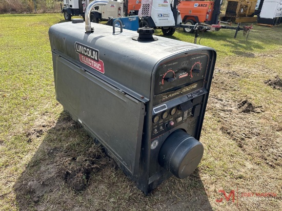 2011 LINCOLN ELECTRIC CLASSIC 300HE WELDER/GENERATOR | Industrial ...