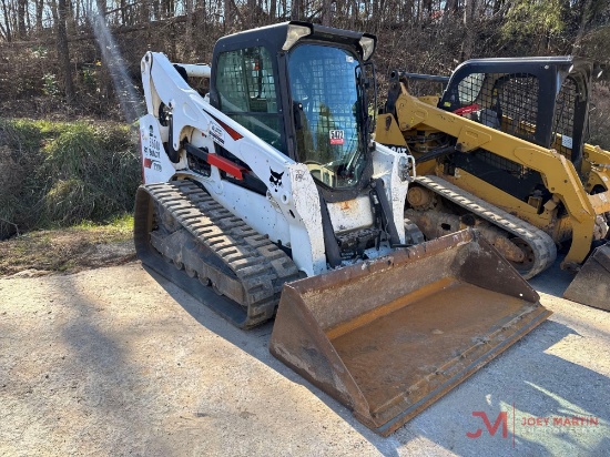 2019 BOBCAT 770 MULTI TERRAIN LOADER | Heavy Construction Equipment ...