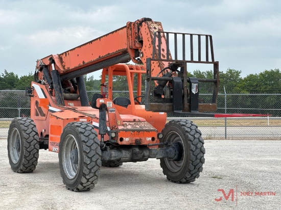 2014 JLG 8042 TELEHANDLER | Heavy Construction Equipment Lifts ...