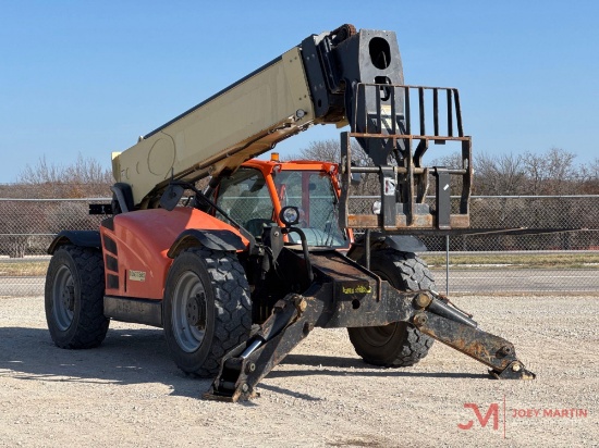 2017 JLG 1255 TELEHANDLER | Heavy Construction Equipment Lifts ...