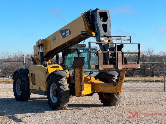 2014 CAT TL1055C TELEHANDLER | Heavy Construction Equipment Lifts ...
