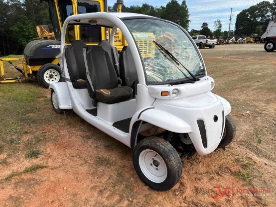 2009 GEM E4 ELECTRIC CAR | Cars & Vehicles Recreational Vehicles Golf Carts | Online Auctions ...
