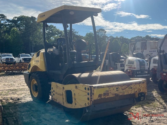 2015 BOMAG BW145D-5 54" SMOOTH DRUM ROLLER | Heavy Construction ...
