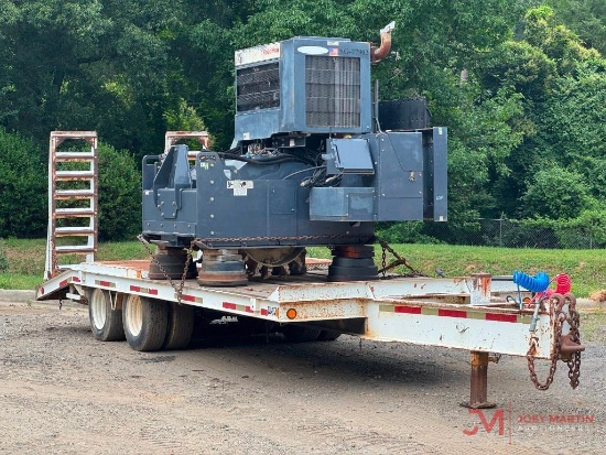 1999 BUTLER TANDEM AXLE HD TAG TRAILER | Heavy Construction Equipment ...
