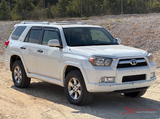 2012 TOYOTA SR5 FORERUNNER | Cars & Vehicles Cars SUV's | Online ...