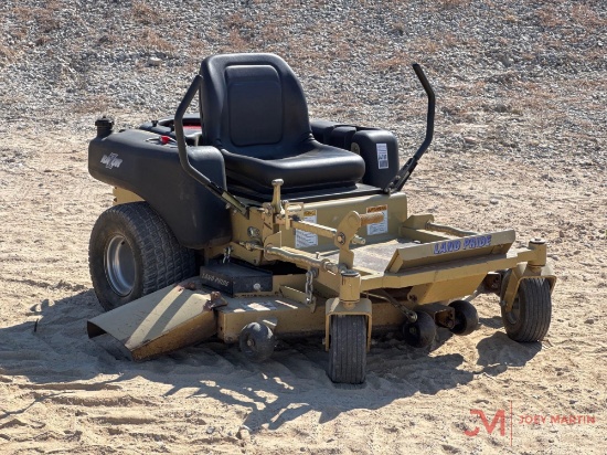 LANDPRIDE RAZOR ZR52 ZERO TURN MOWER | Heavy Construction Equipment ...
