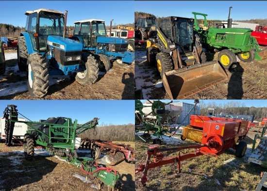 Olde Depot Auction Company Auction Catalog - 5th Annual Upstate ...