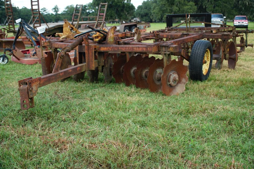 Bush Hog Harrow