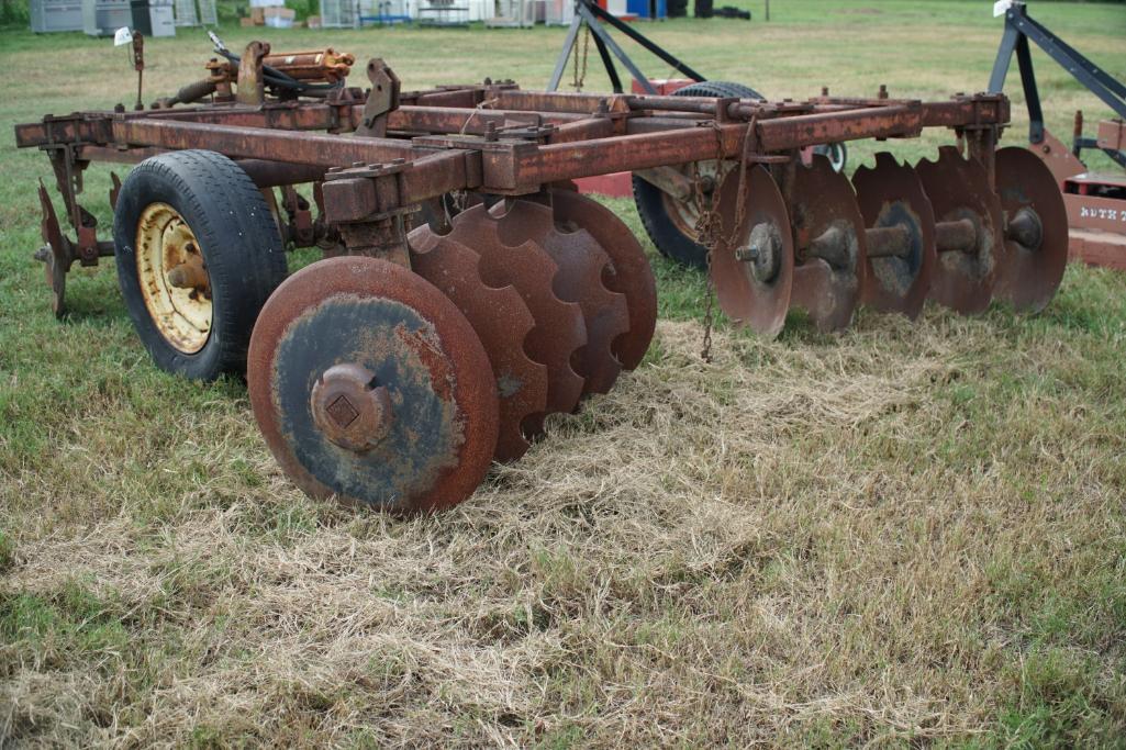 Bush Hog Harrow