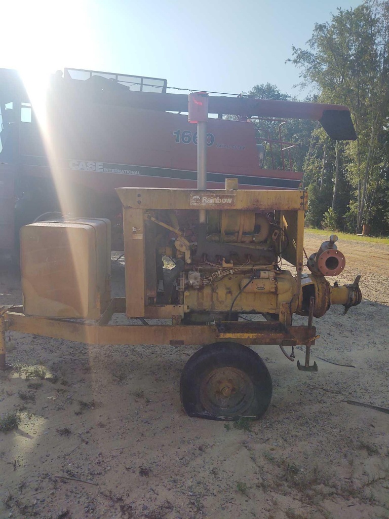 Rainbow Irrigation Pumps