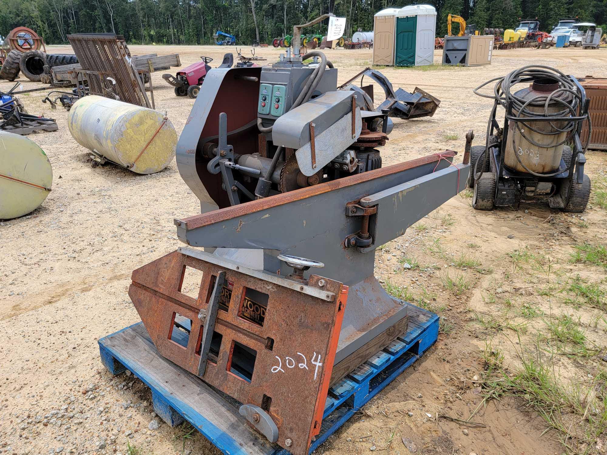 2024 - NORTHWOOD NW4 COMMERCIAL SAW | Proxibid