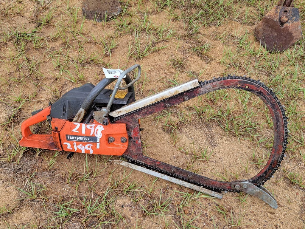 Husqvarna 61 Chainsaw