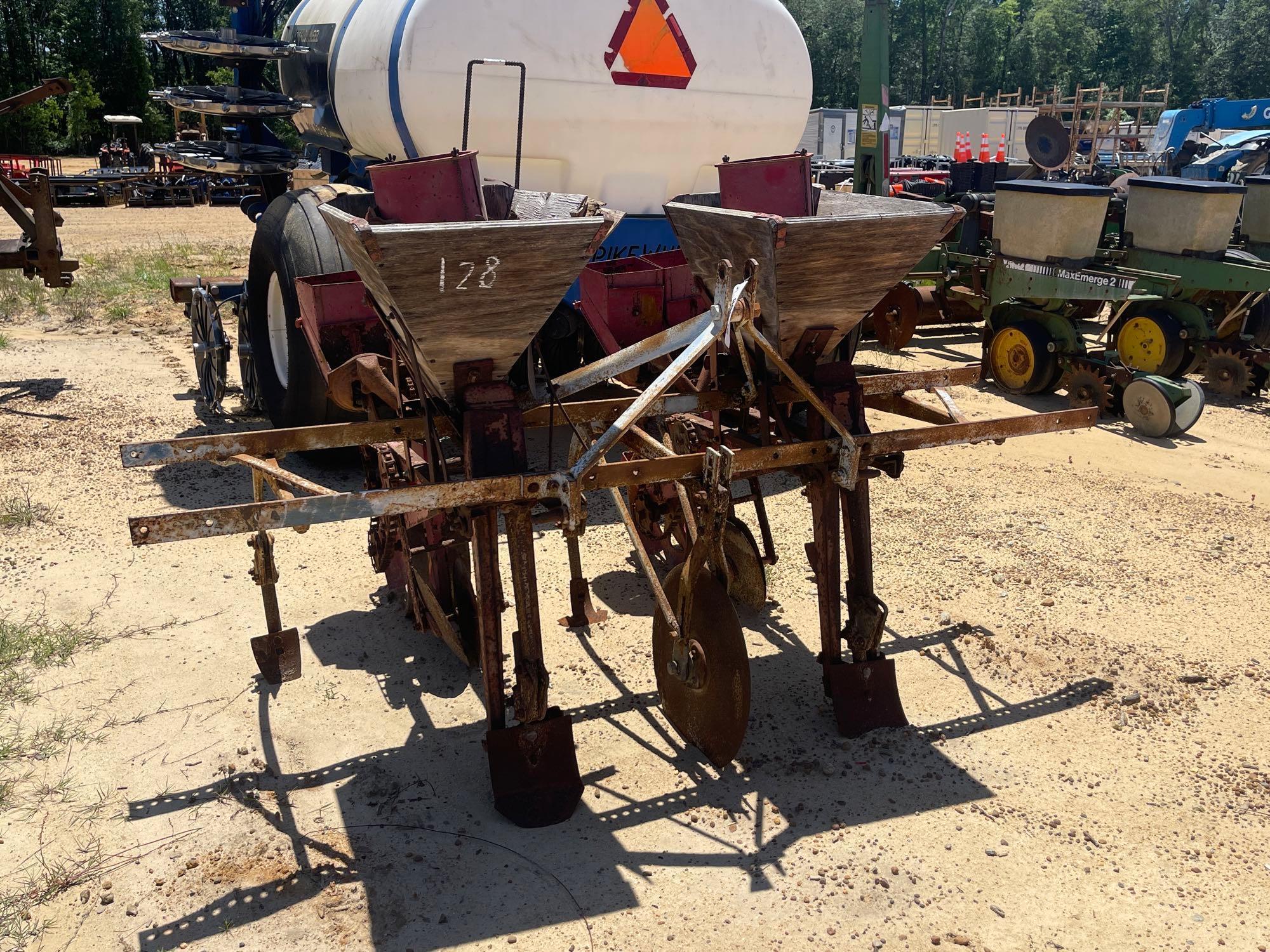 Covington 2 Row Corn Planter