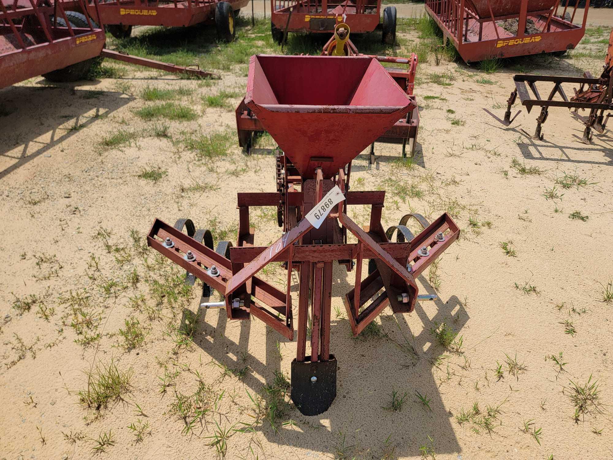 Covington 2 Row Corn Planter