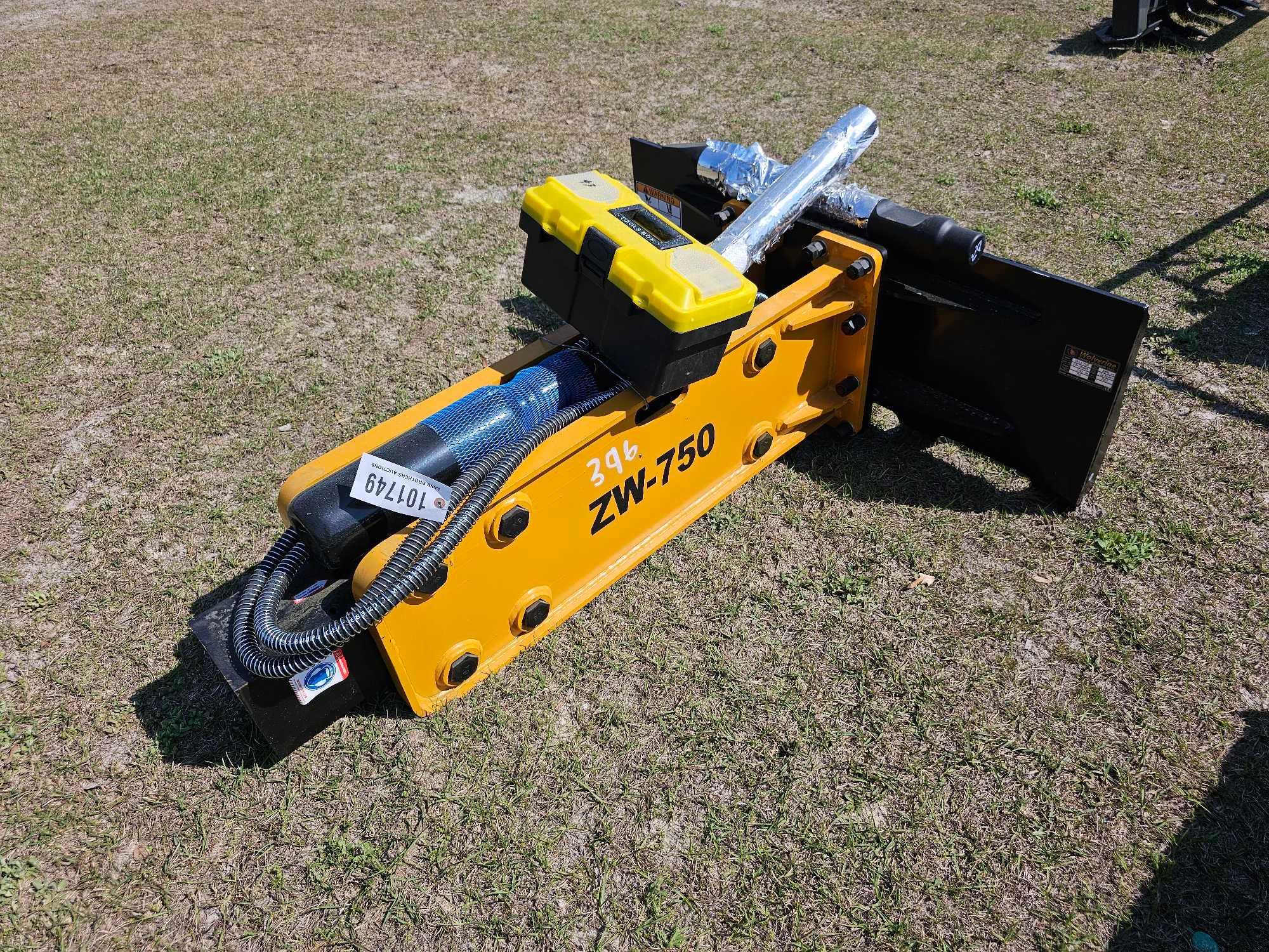 396 - ABSOLUTE - NEW WOLVERINE CONCETE HAMMER | Proxibid