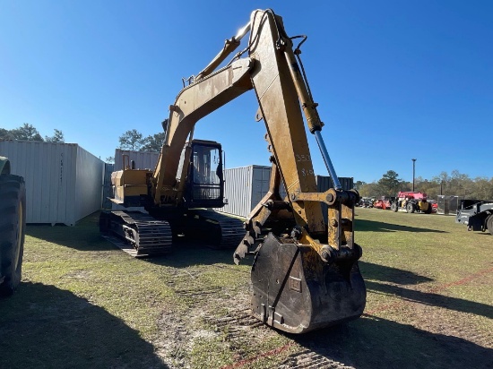 810 - CAT 315 EXCAVATOR | Heavy Construction Equipment Excavators ...