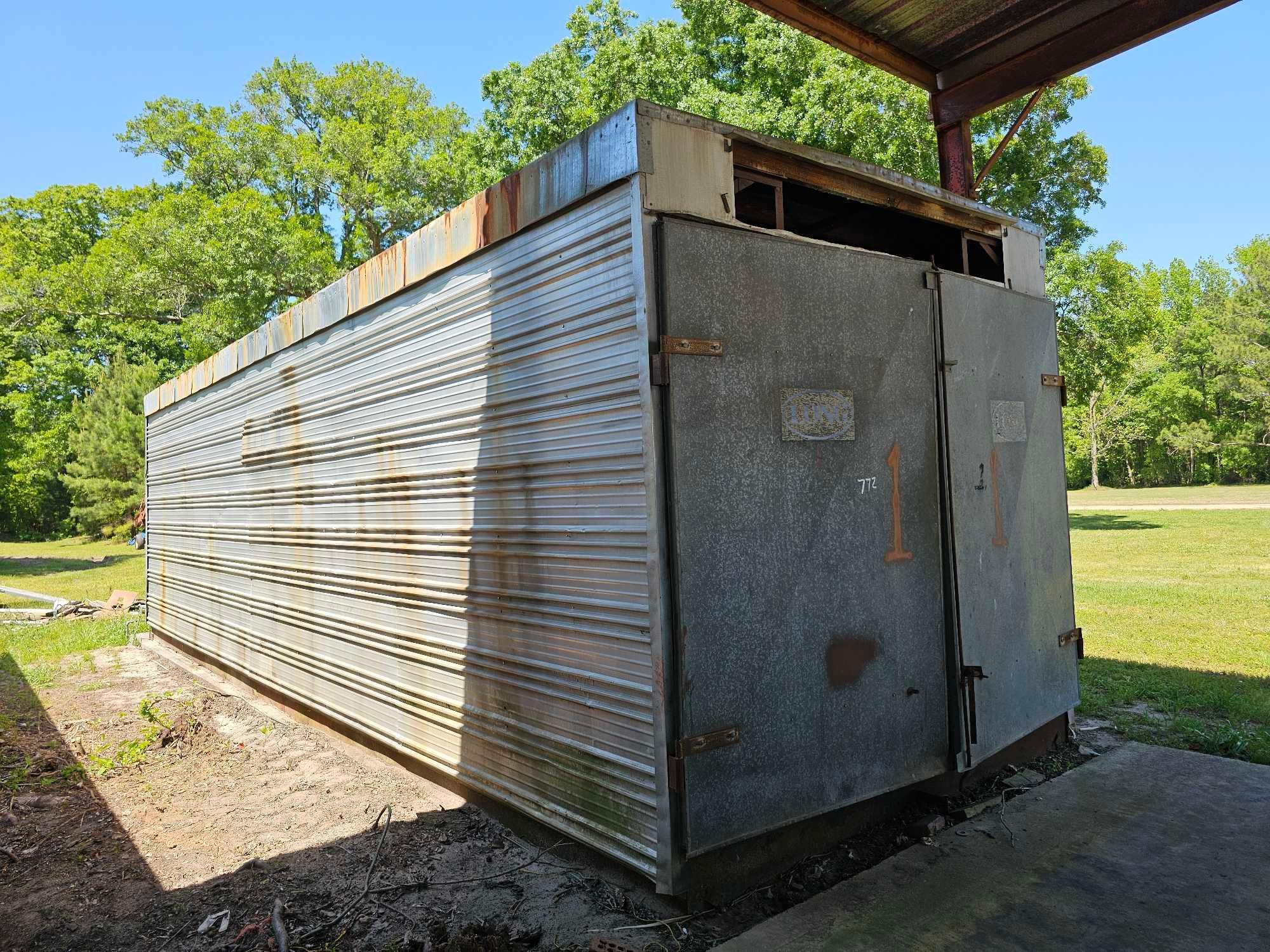 Tobacco Curing Barn Rack Pam's Backyard Chickens: How To Make Vintage