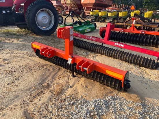221 - DIRT DOG CULTIPACKER CP972 6' | Farm Equipment & Machinery ...