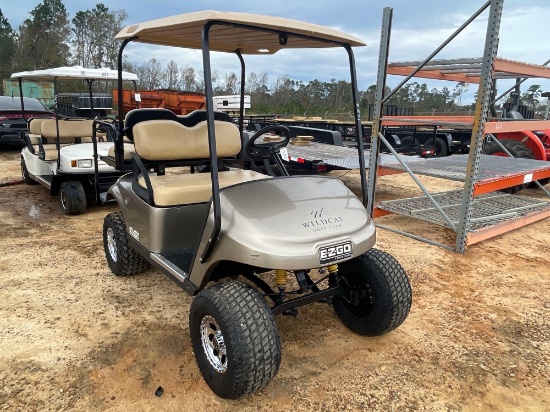 1626 - EZ GO TXT GAS GOLF CAR | Cars & Vehicles Recreational Vehicles ...