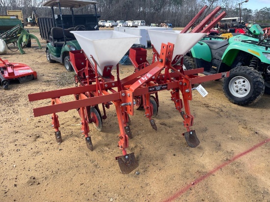 148 - COVINGTON 2-ROW PLANTER | Farm Equipment & Machinery Planters ...