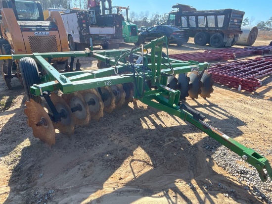- FRONTIER DH1510 10' HARROW | Online Auctions | Proxibid