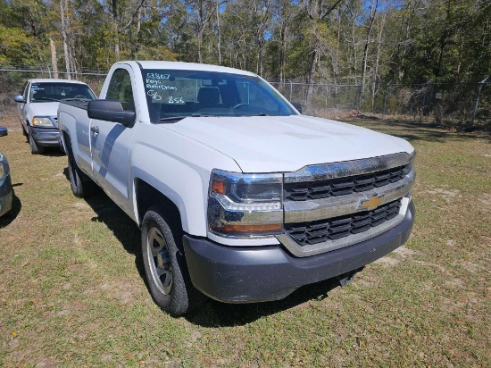 856 - COURT ORDER - 2017 CHEVY TRUCK * | Cars & Vehicles Trucks Pickup ...