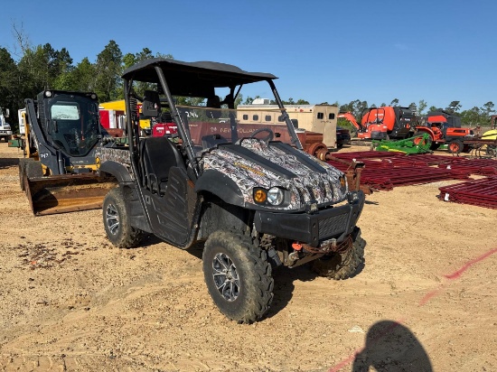 246 - 2016 MASSIMO MSU500 4X4 UTV | Cars & Vehicles Utility Vehicles ...