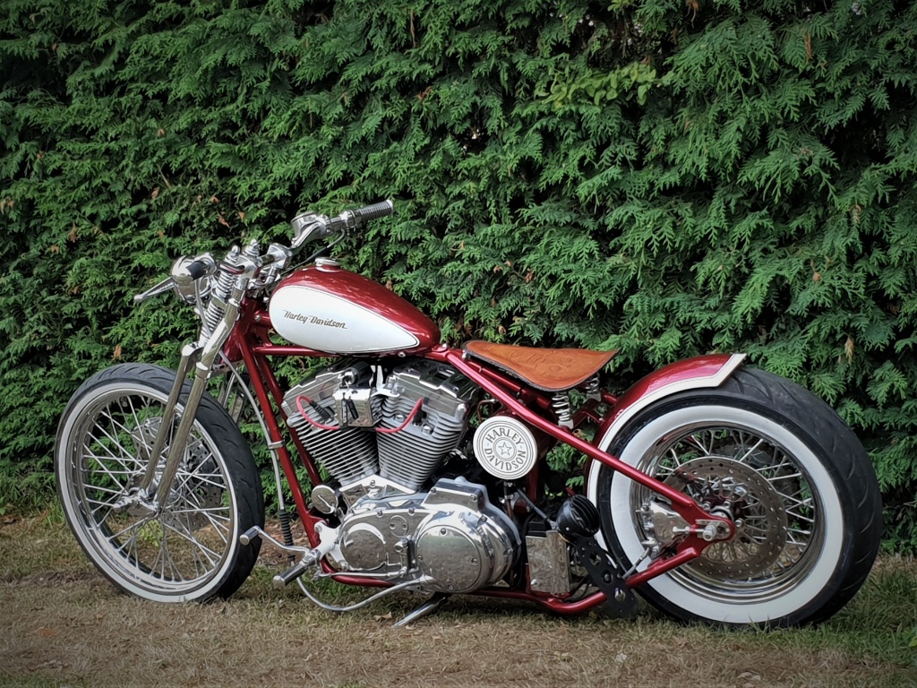 Bobber Color Schemes | Reviewmotors.co