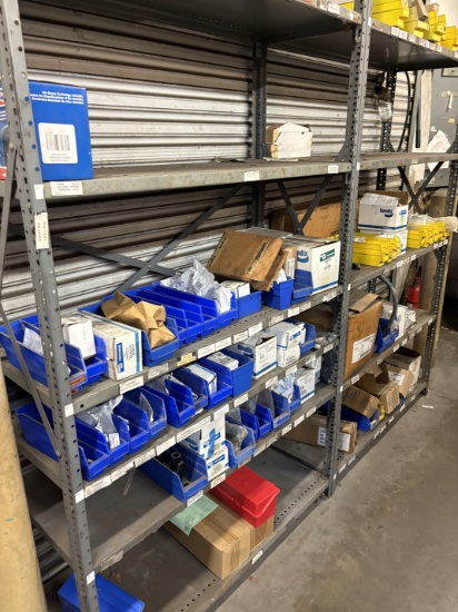 {lot} Asst New Truck Repair Parts C/o: Connectors, Filters, Switches ...