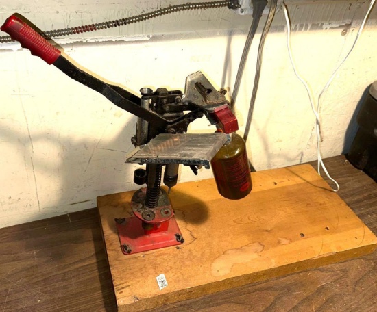 MEC Reloader | Guns & Military Artifacts Reloading Supplies Reloading ...