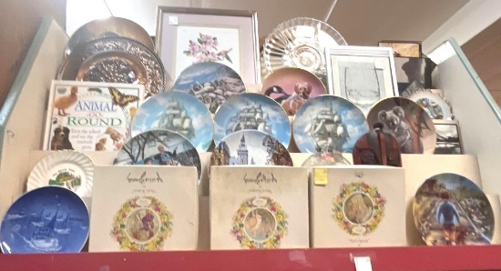 Group of Collector Plates | Art, Antiques & Collectibles Collectibles ...