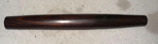 Handmade Mussel Loader rifle scabbard made by Umatilla Indians | Guns ...