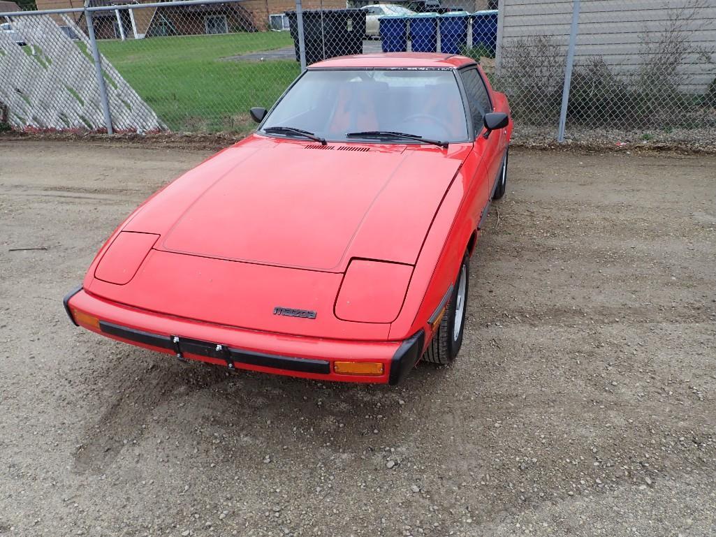 1980 Mazda Rx7