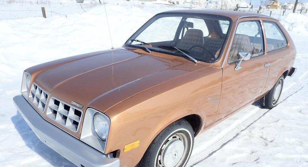 1978 Chevrolet Chevette