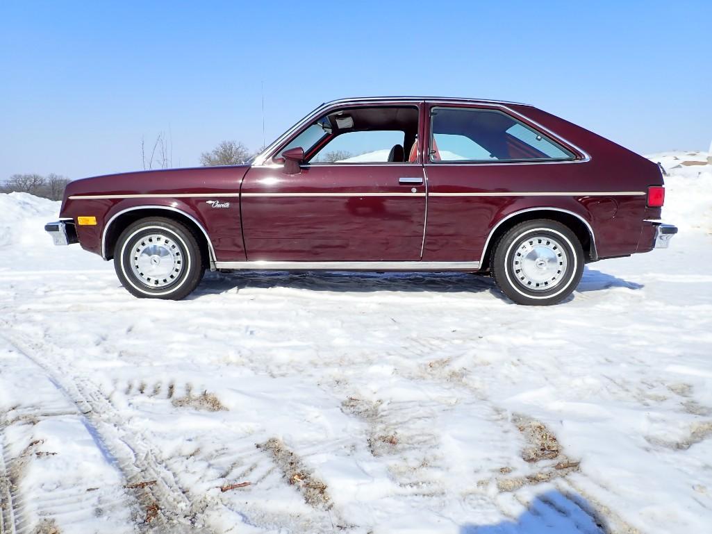 1980 Chevy Chevette 1980 Chevrolet Chevette #2469 Gateway Classic Cars