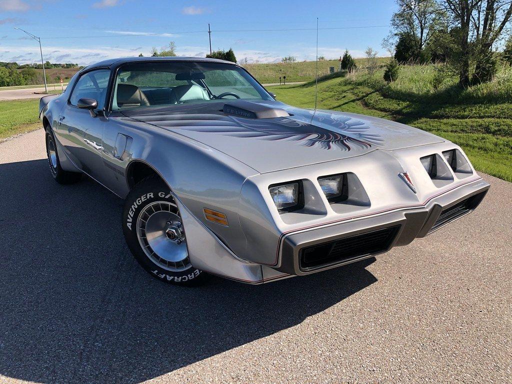 1979 Pontiac Trans Am 10th Anniversary