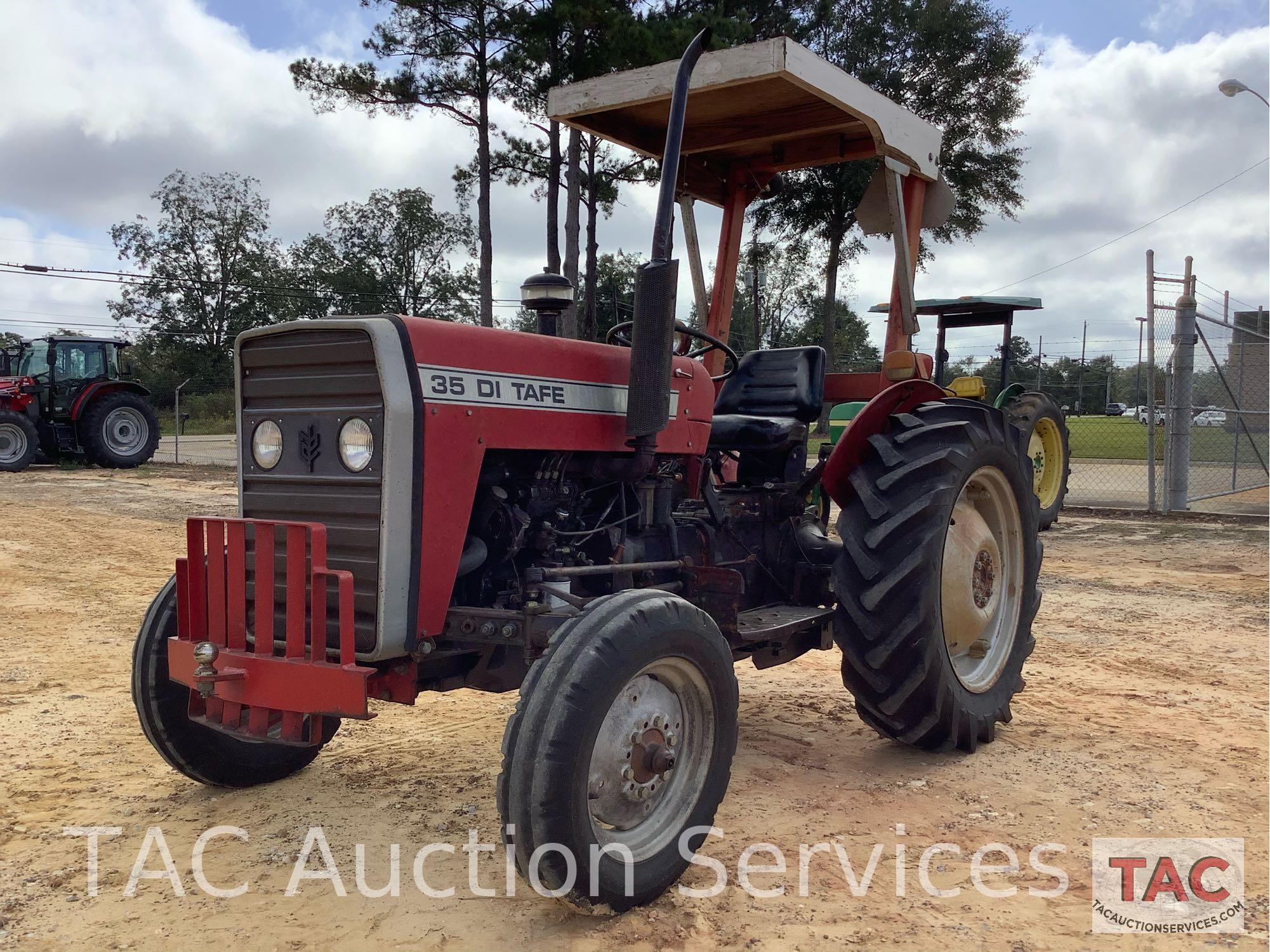 Tafe 35 Di Tractor Parts