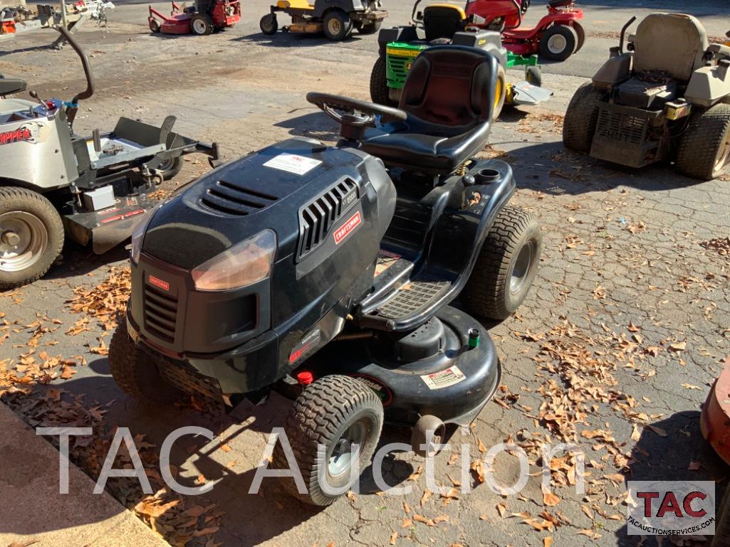 Where To Find Serial Number On Craftsman Riding Mower - Infoupdate.org