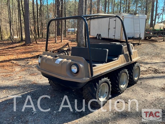 MAX 4 Amphibious 6-Wheel Drive ATV | Cars & Vehicles Recreational ...