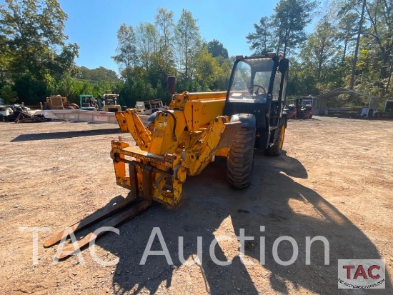 JCB 532 Telescopic Forklift | Heavy Construction Equipment Lifts ...
